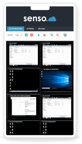 Senso Cloud Classroom Management and Safeguarding » Akeydor Limited